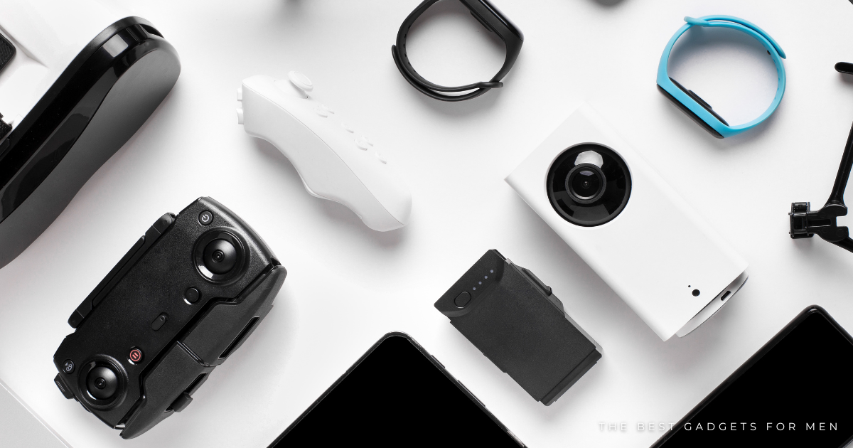Be Stylish with These 10 Best Gadgets for Men