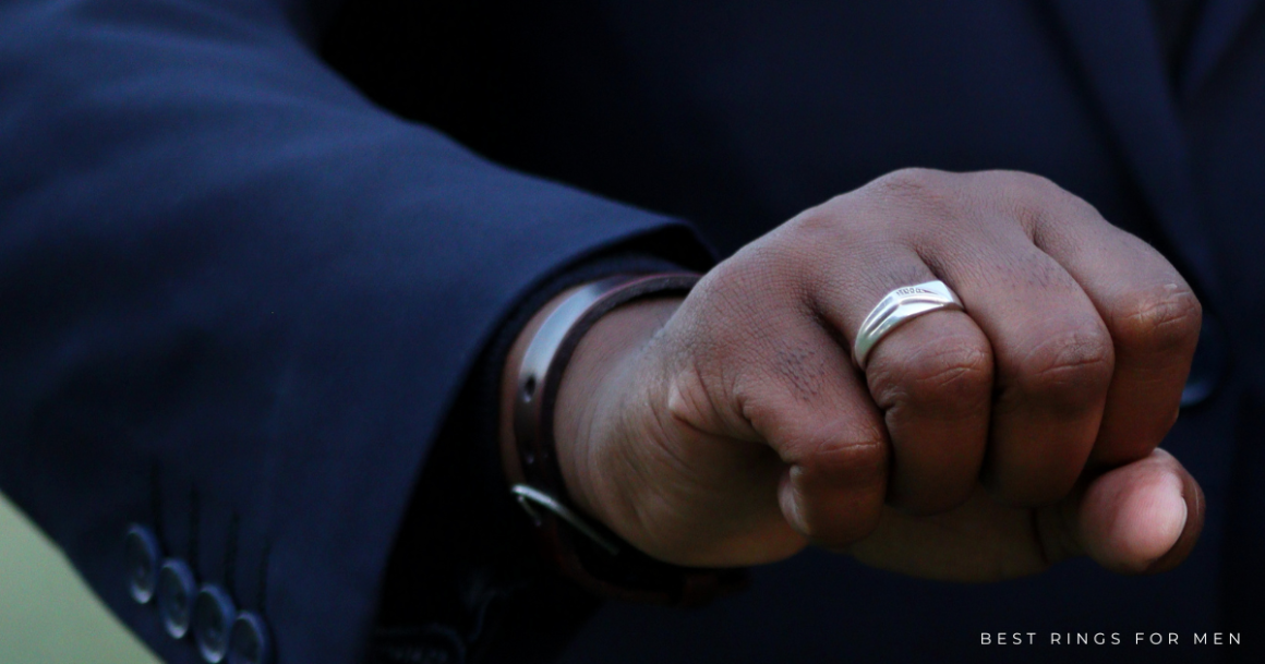 10 Best Rings For Men—A Timeless Accessories For Men