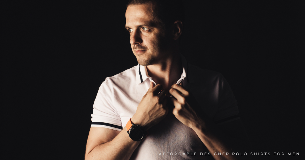 10 Best Affordable Designer Polo Shirts for Men