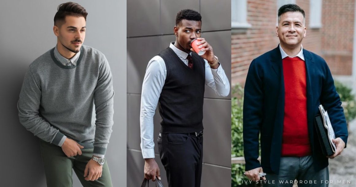 Ivy Style Wardrobe for Men: A Timeless Guide to Classic Fashion – Men ...