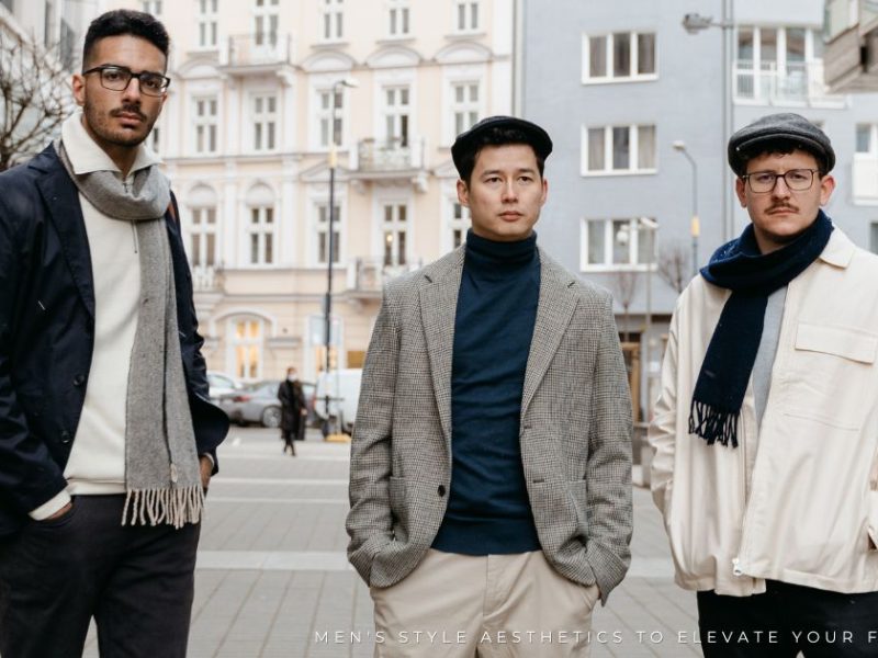 Rugged Style for Men: A Timeless Fashion for the Outdoorsman