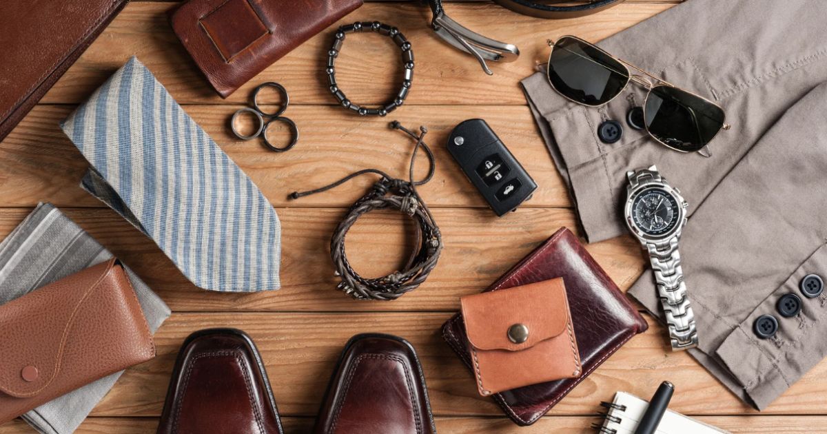 Top 5 Must-Have Accessories for Men to Elevate Style in 2025