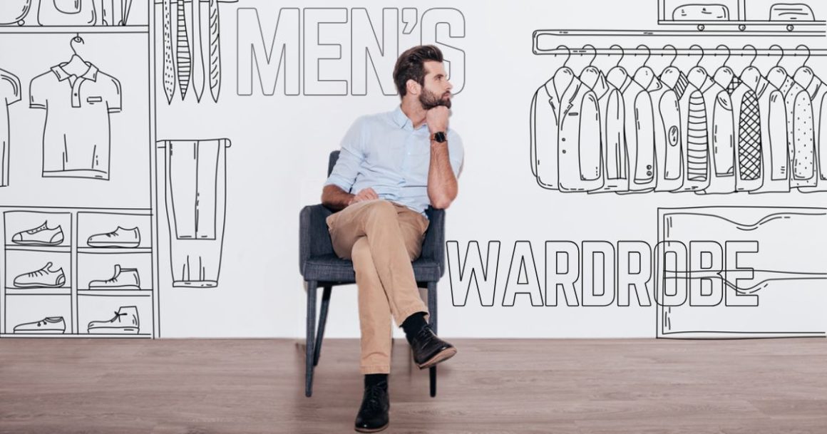 Must-Have Wardrobe Essentials for Every Man in 2025