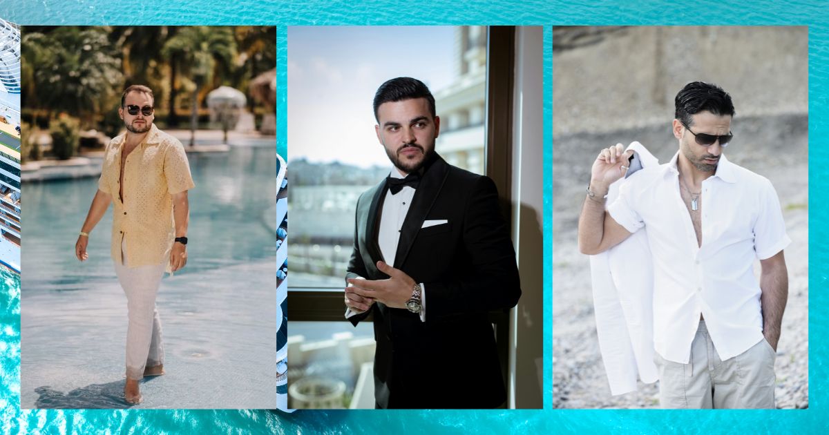 The Ultimate Guide to the Perfect Cruise Outfit for Men – Men Pieces